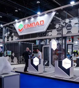 Products & Solutions | Emdad